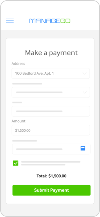 ManageGo Payments: Secure and Efficient Rent Collection for Property ...